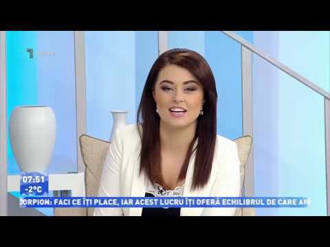 Emily Istrate la Prima Ora (23.01.2017) - YouTube