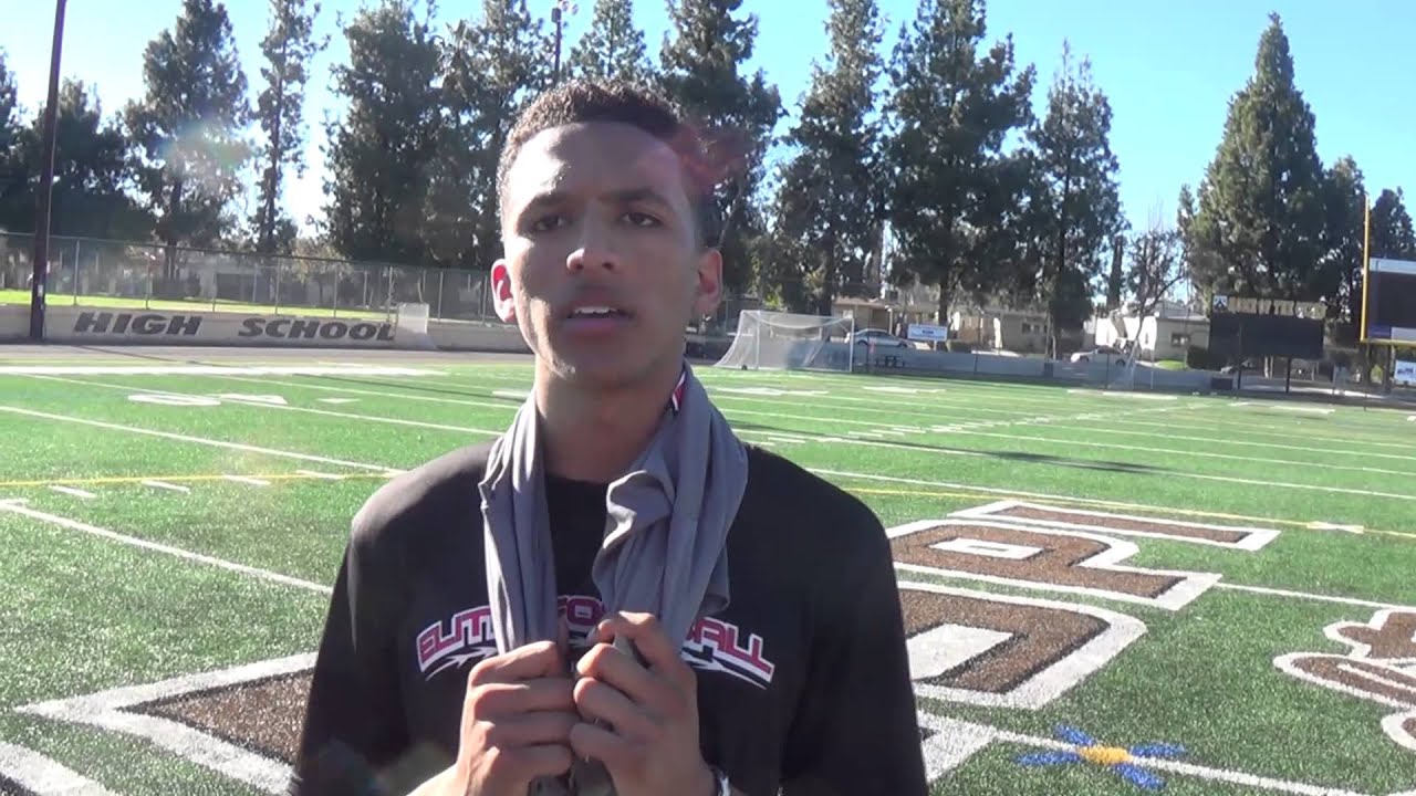 Devin Fleming 2015 Elite Exposure Camp Interview - YouTube