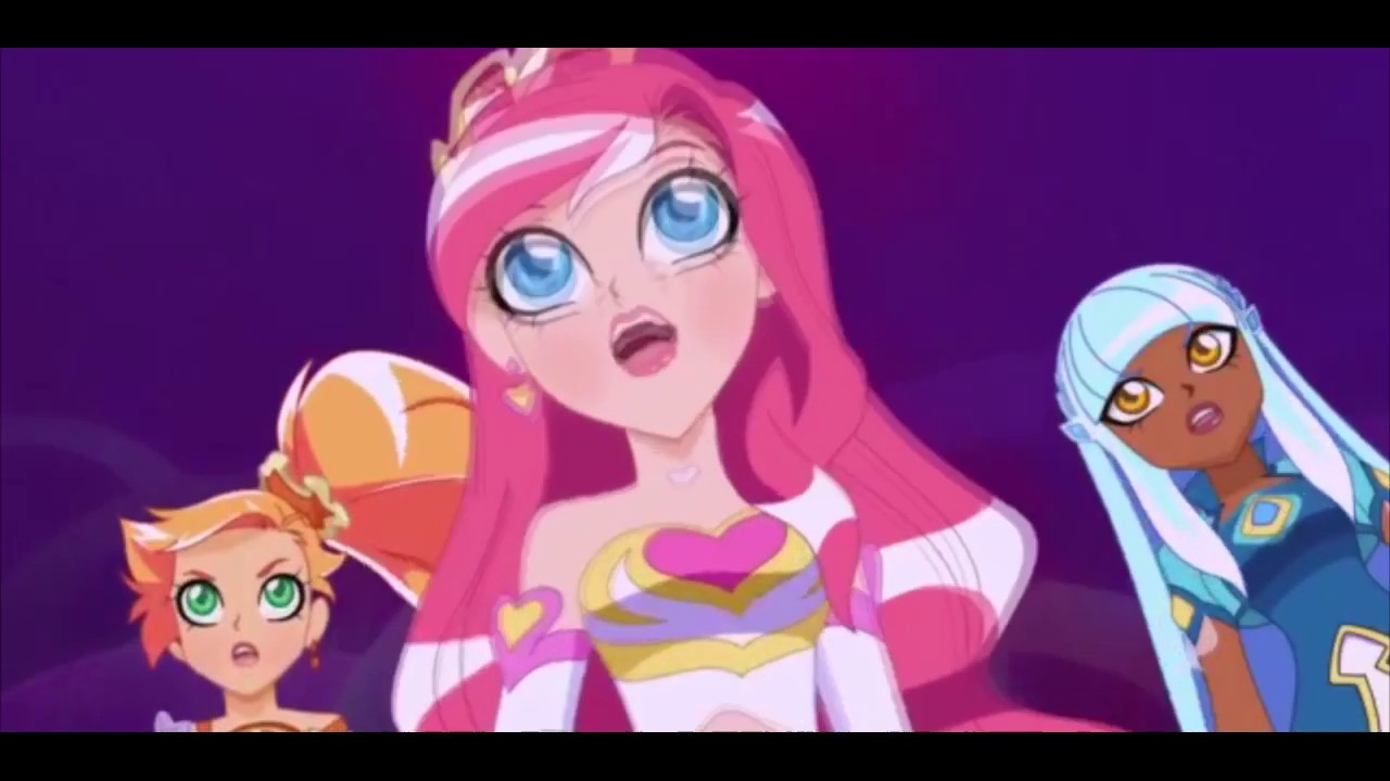 Lolirock AMV-The Beginning - YouTube
