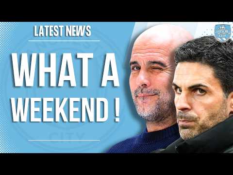 Man City SMASH Chelsea + Arsenal HUMILIATE Themselves!