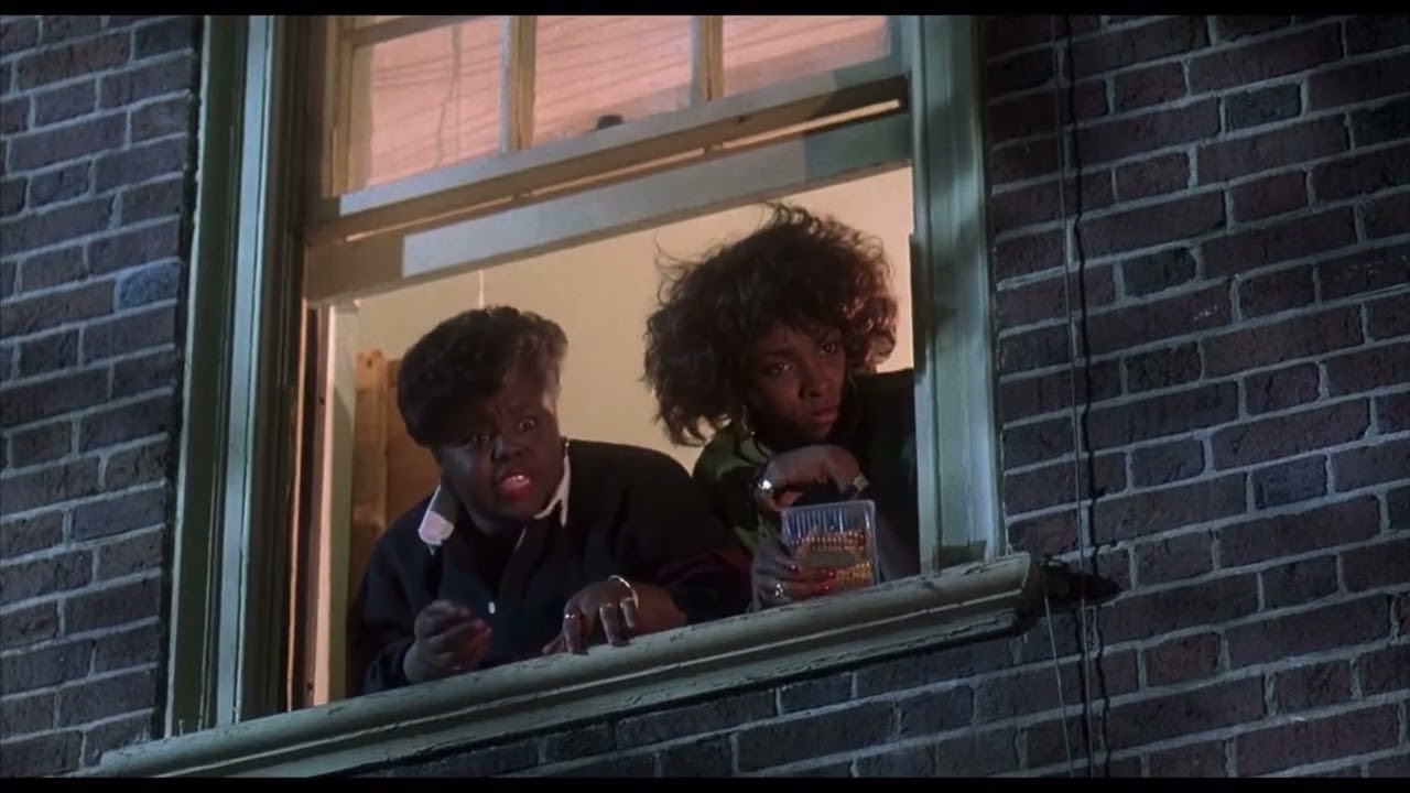 Cassi Davis School Daze