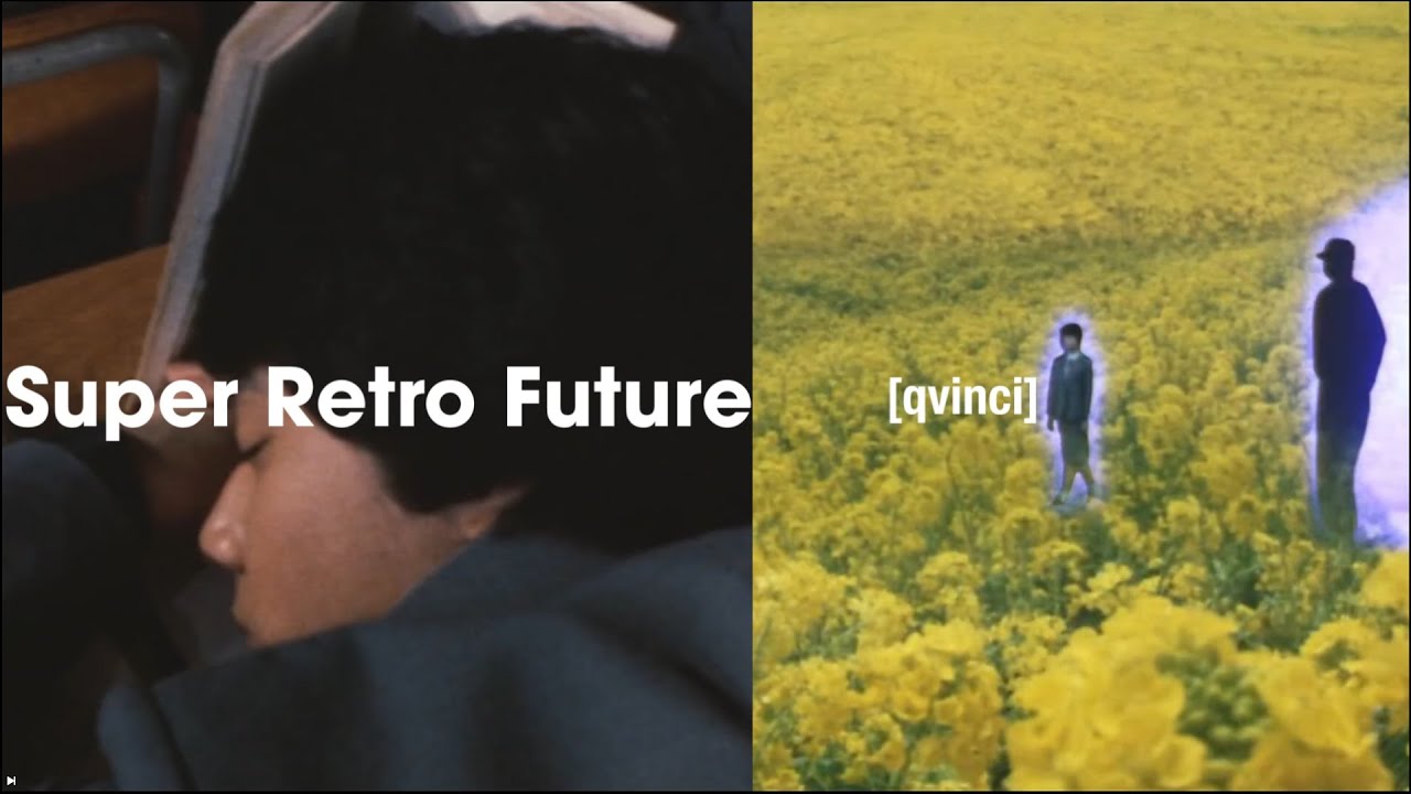 Super Retro Future - YouTube