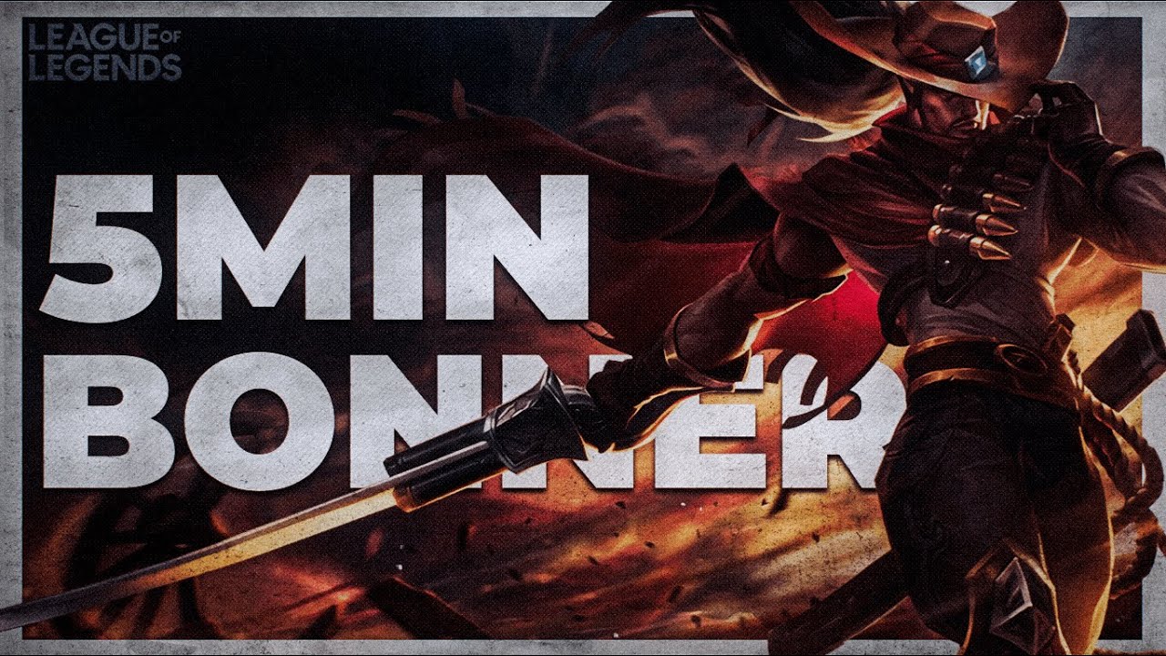 5 MINUTOS DE BONNERZIN - YouTube