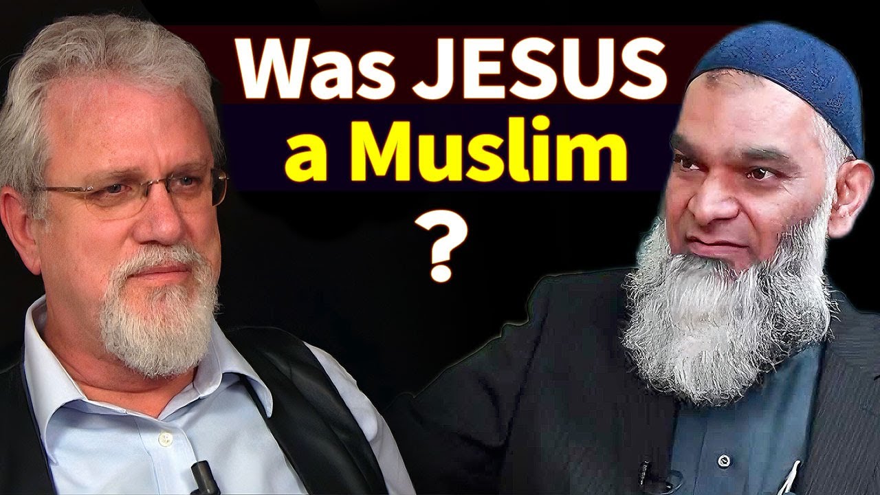 Was Jesus a Muslim Debate between Christian and Muslim - YouTube
