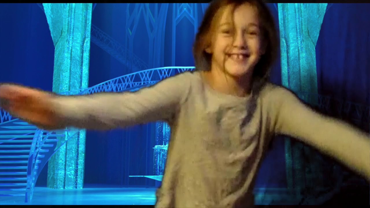 Rose Dancing - YouTube