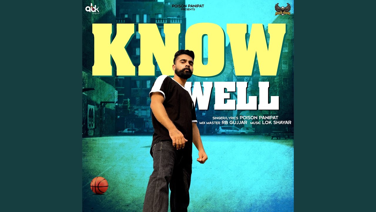 Know Well - YouTube