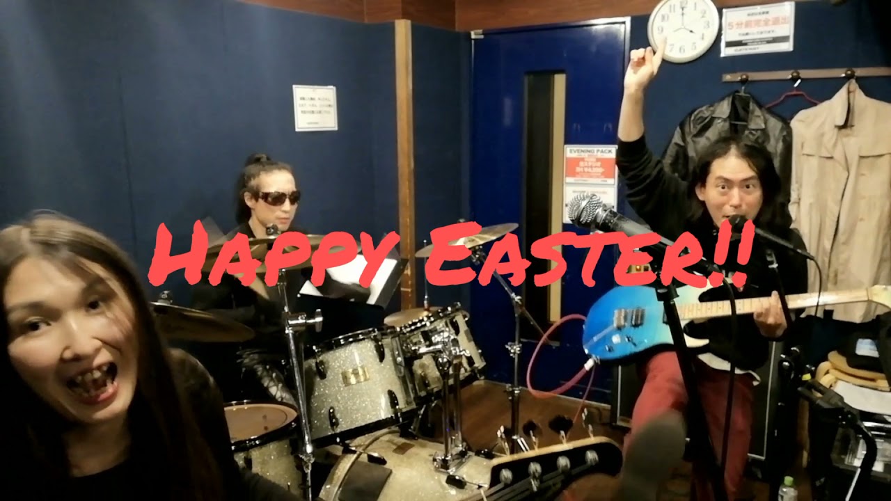 Heavy Metal Jesus Resurrection - YouTube