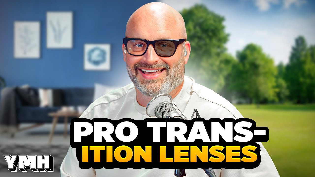 Don’t Be Anti-Trans(ition Lenses) | YMH Highlight - YouTube