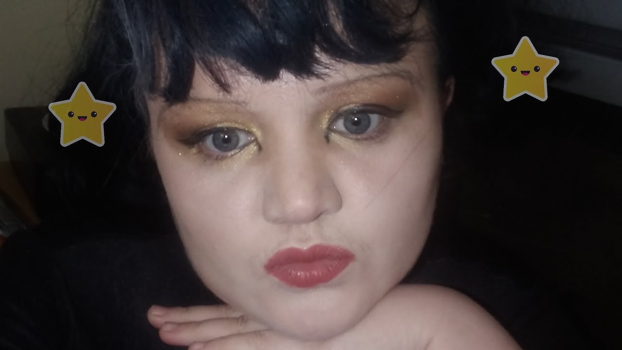 Roman Goddess Makeup Tutorial - YouTube
