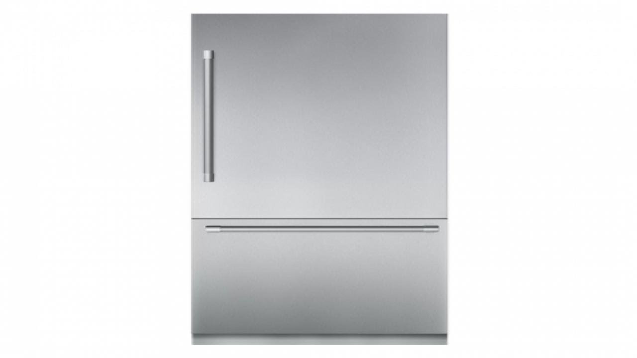 Thermador Refrigerator Model T42BT120NS Troubleshooting - YouTube