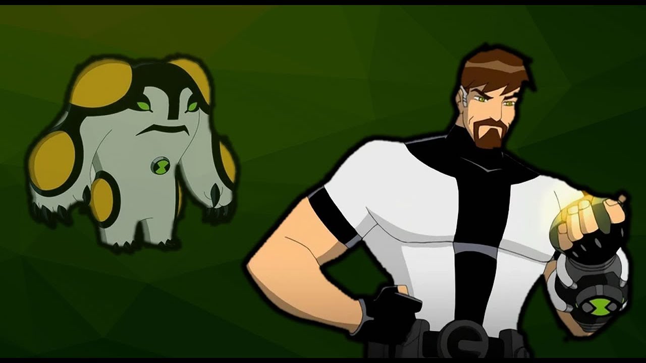 ¿Qué pasó en el futuro de Ben 10? - Lalito Rams - YouTube