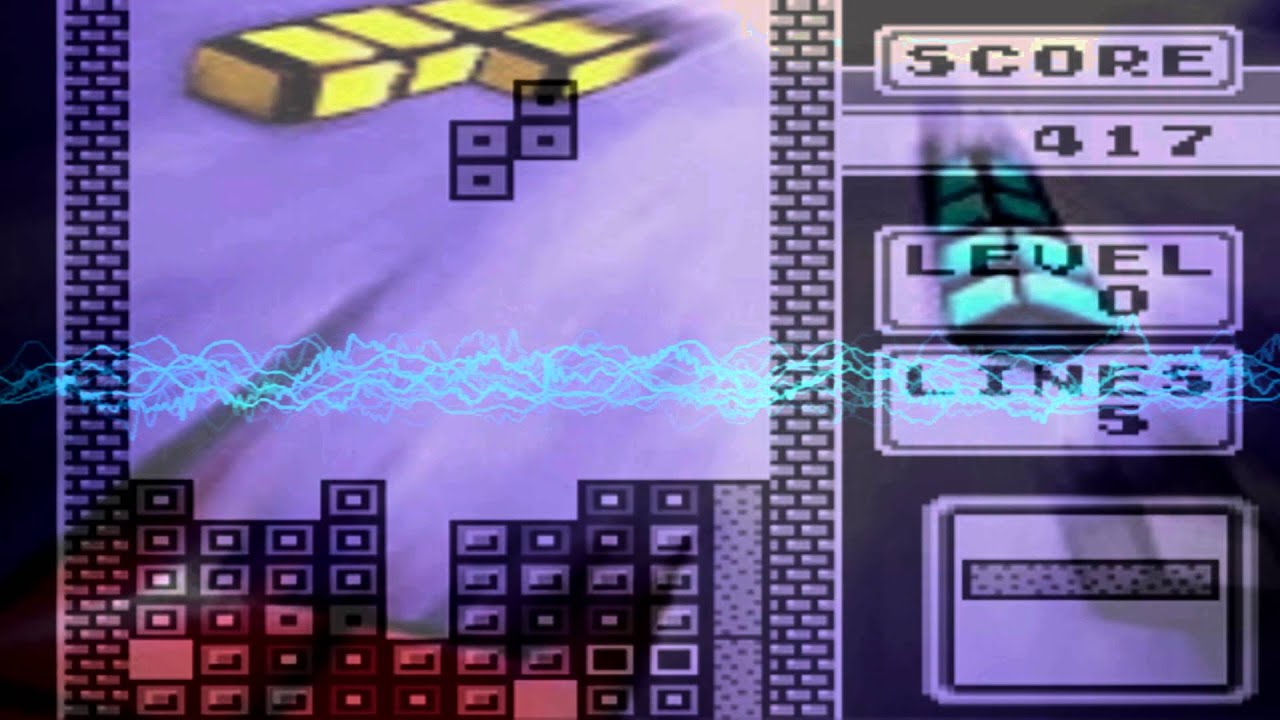Tetris - B Theme Remix - YouTube