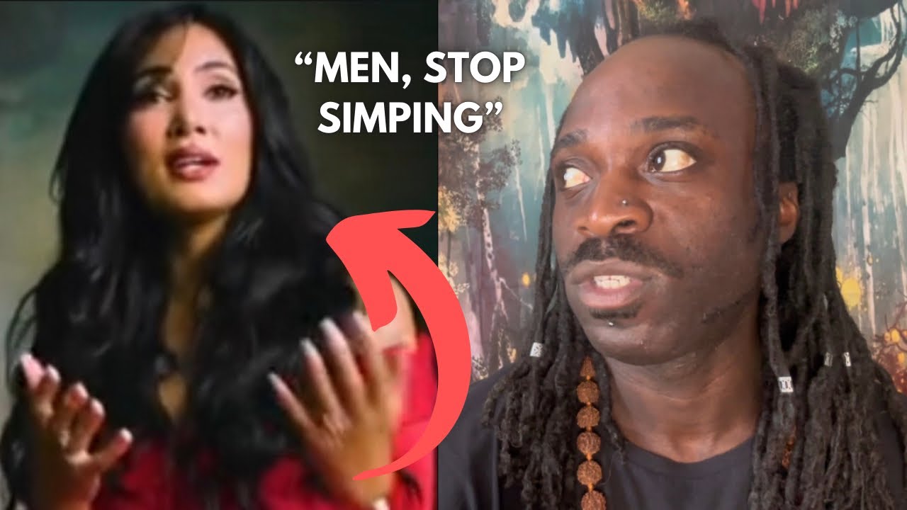 Saida Khan on Women,Men and Simping (Reaction) - YouTube