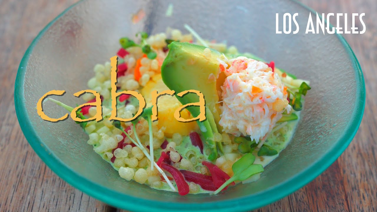 Cabra: LA’s Best Rooftop Restaurant |Stephanie Izard’s Peruvian Dining ...