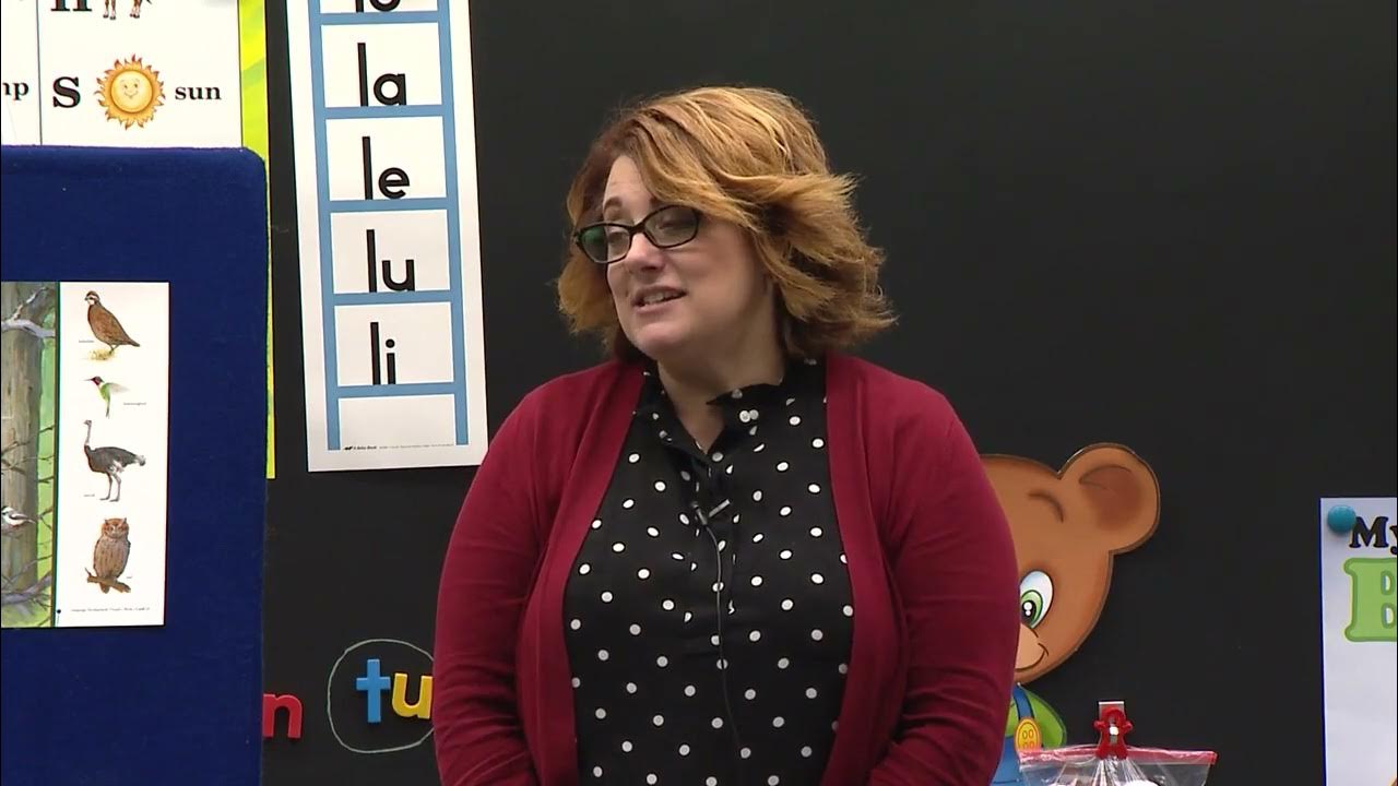 LESSON 38 ABK K4 10 LANGUAGE DEVELOPMENT L38 - YouTube