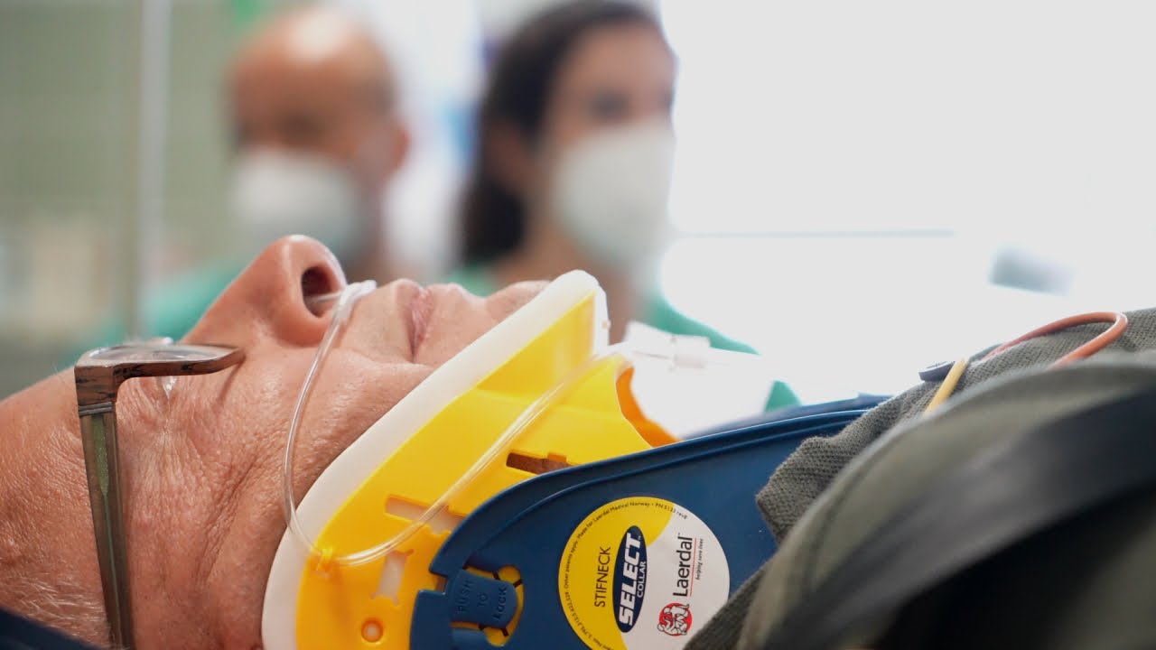 Notfallversorgung - YouTube