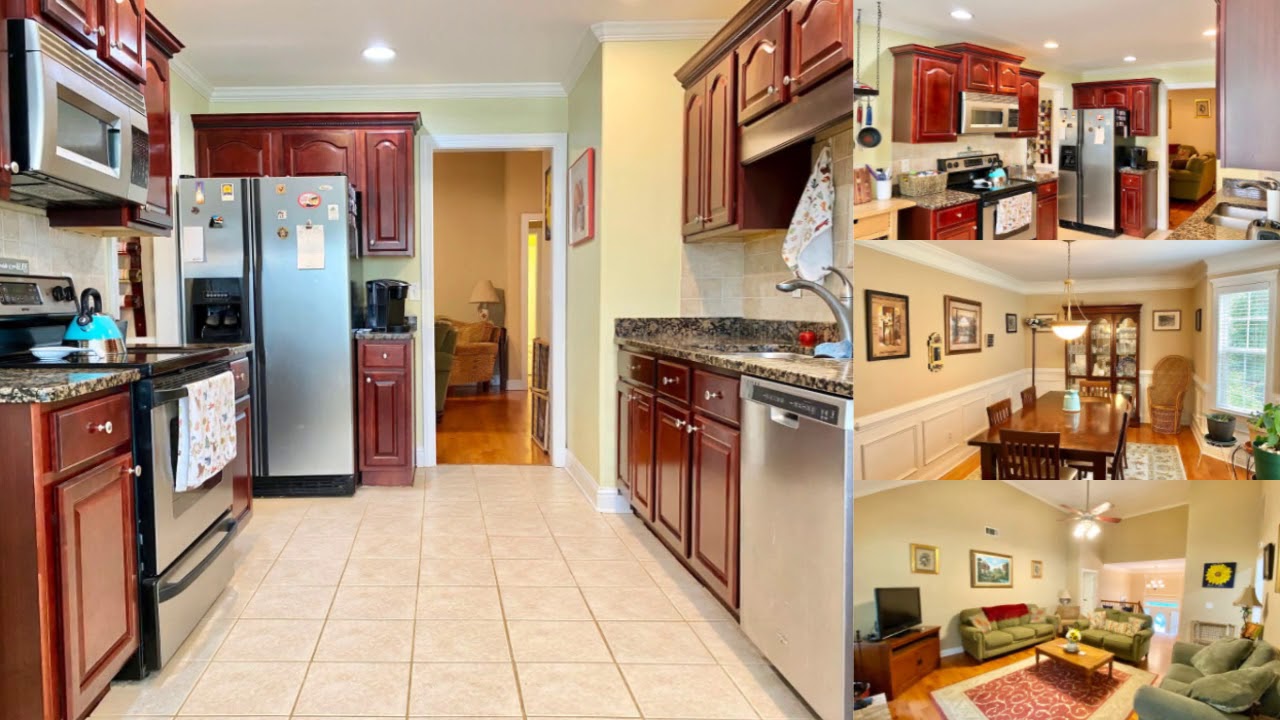 7307 Strickland Manor - YouTube