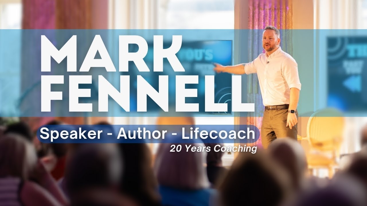 Mark Fennell - Speaker - Author - High Performance Coach - YouTube