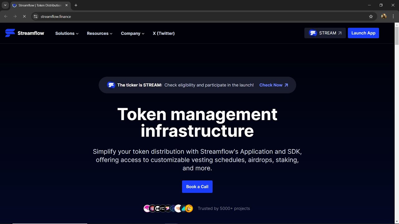 Is Streamflow (STREAM) Token Legit or Scam ?? - YouTube
