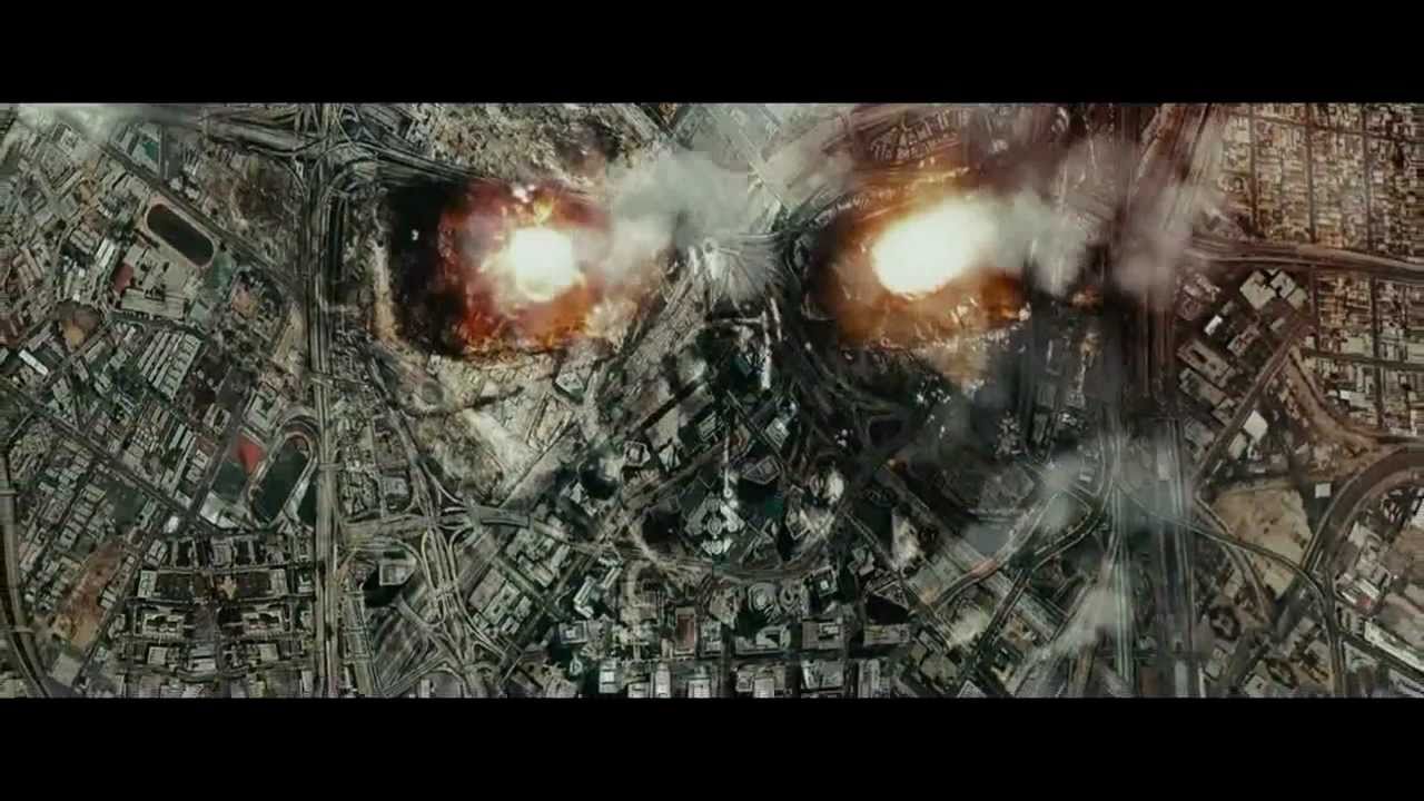 HALO: Terminator Salvation Theatrical Trailer re-cut - YouTube