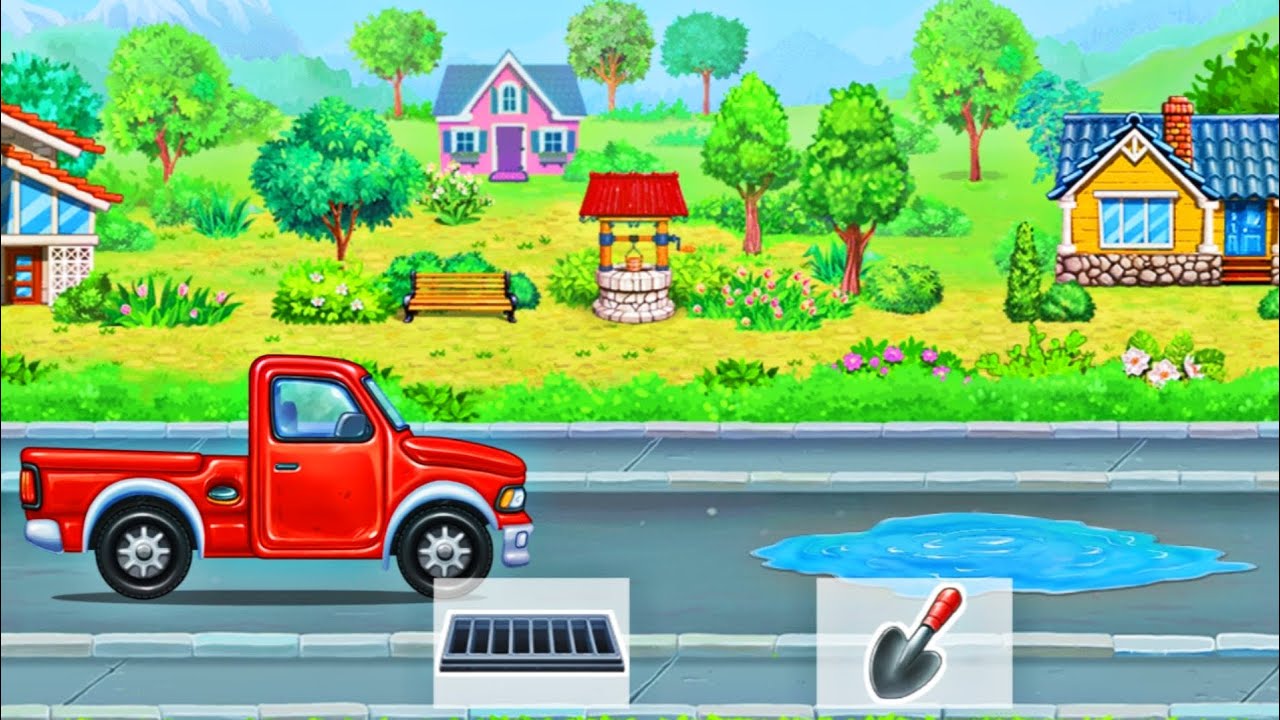 BUILD A HOUSE GAME PART-6 GO KID'S GAMEPLAY || GAMING CUBE - YouTube