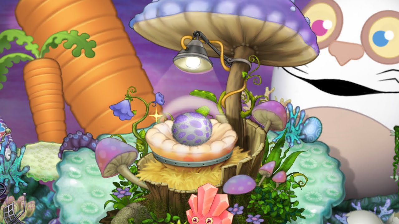 How to breed Blabbit (Water island) - My Singing Monsters - YouTube