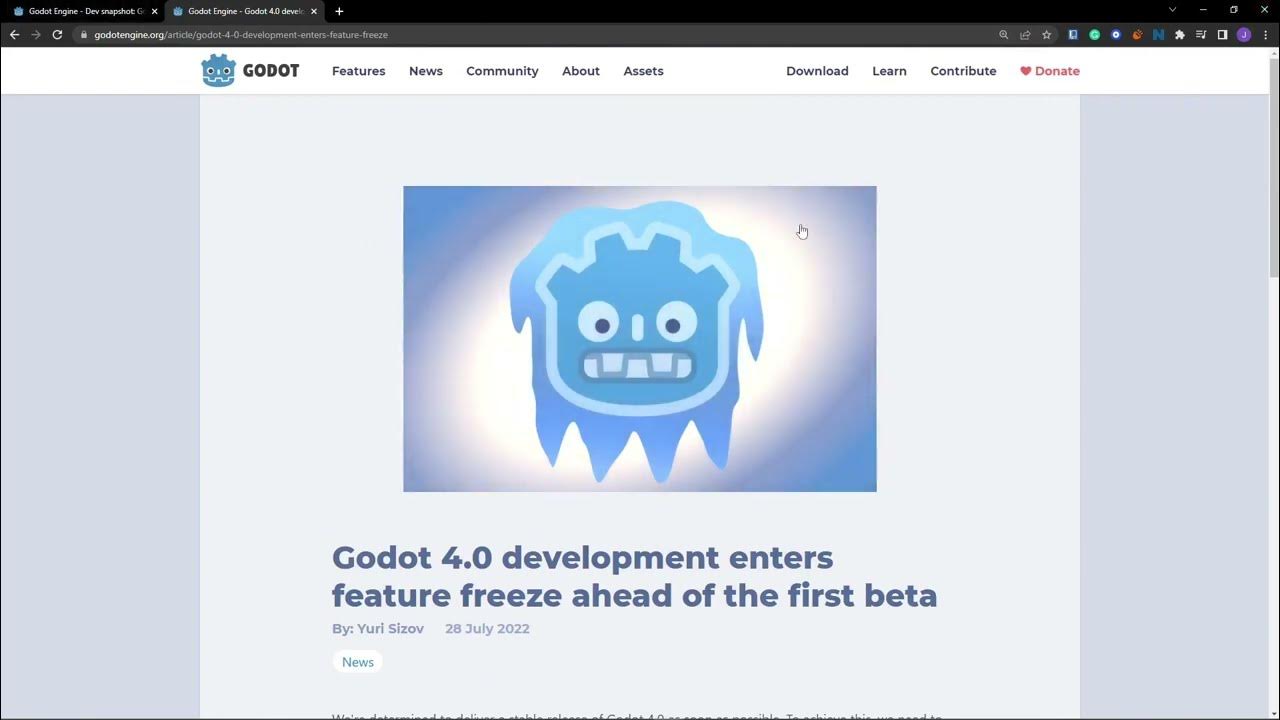 Godot 4 for Beginners [Part 8]: Damaging Enemies (Collisions and Signals) - YouTube