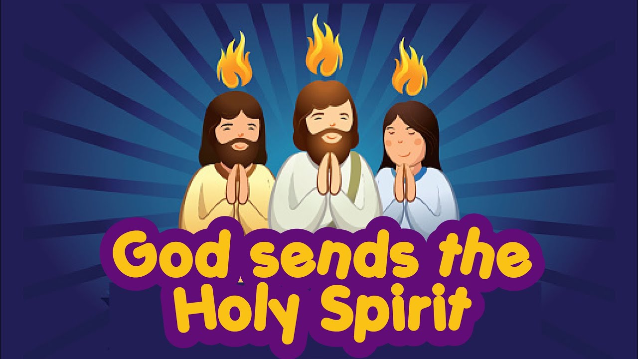 God Sends The Holy Spirit YouTube God Sends The Holy Spirit YouTube