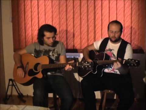 Ogun Sanlisoy - Dayanamam gitar (cover)