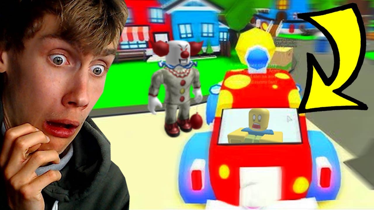 ZELDZAME CLOWN AUTO IN ADOPT ME! (Roblox) - YouTube