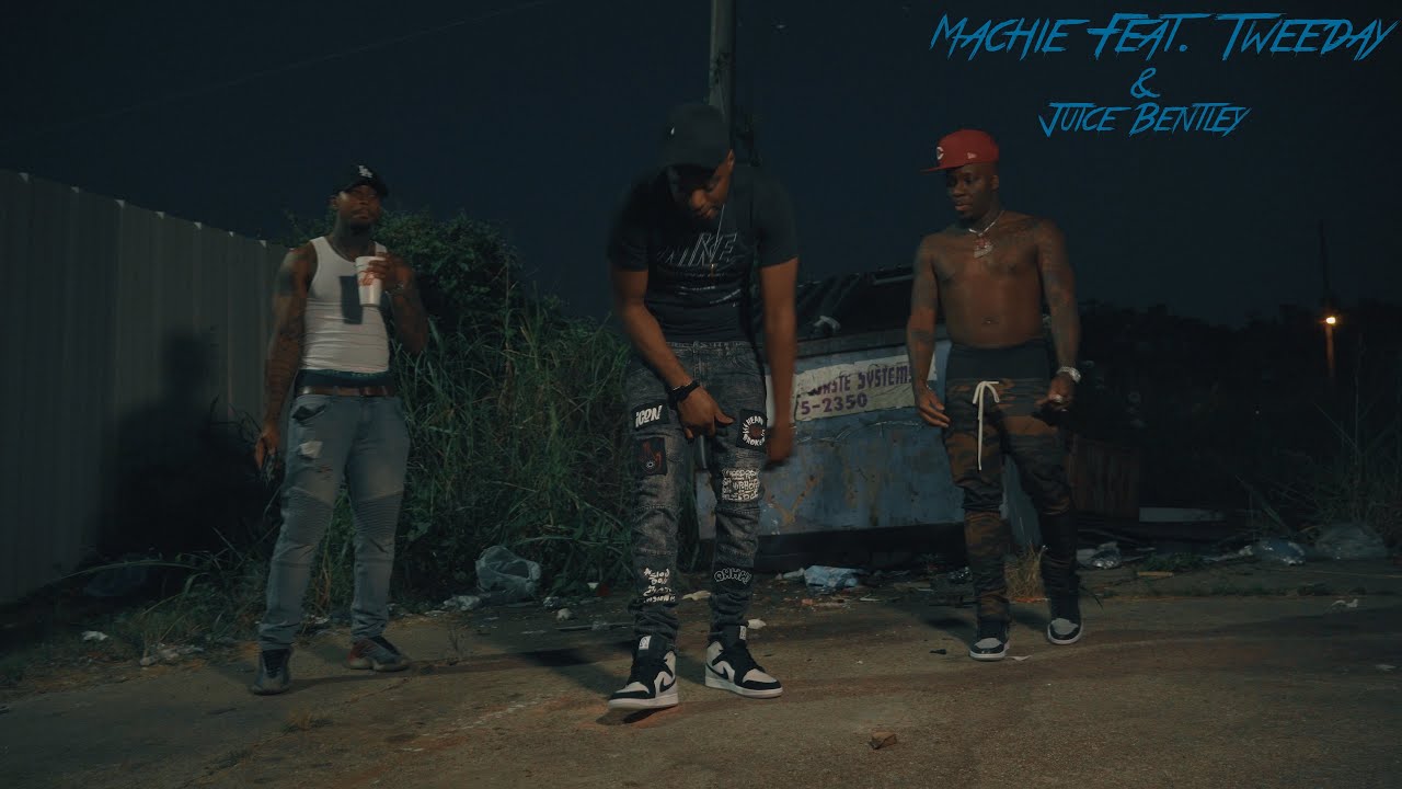 Machie ft. Tweeday & Juice Bentley - Check (Official Video) 2022 - YouTube