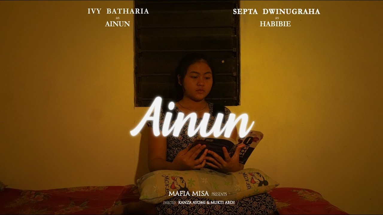 HASRI AINUN BESARI XII MIPA 5 - YouTube