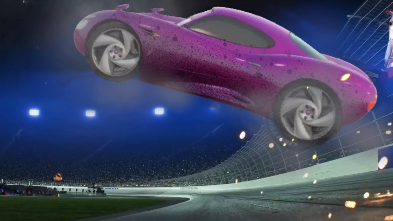 Cars 14 - Holley Shiftwell's Death Scene - YouTube