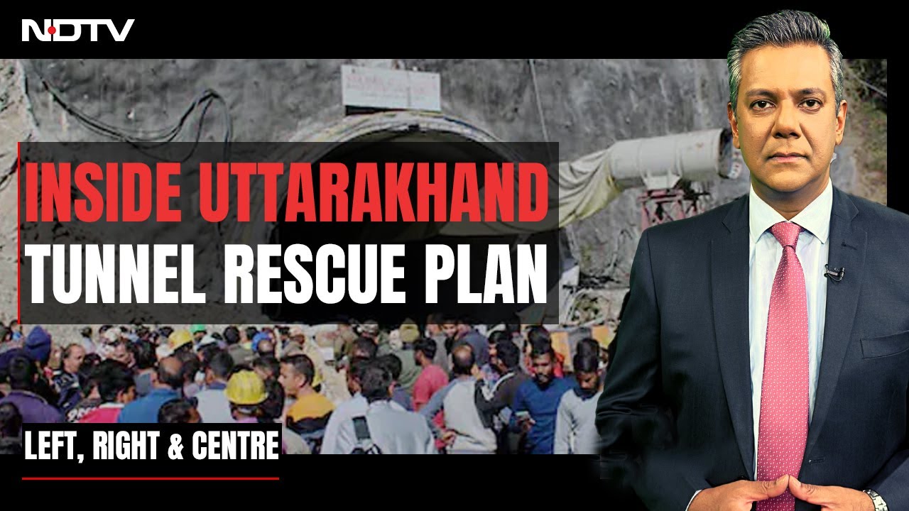 Tunnel Escape Plan: Workers To Squeeze Through Pipes Less Than 3-Feet ...