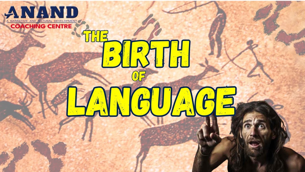 “Unlocking the Mystery: The Birth of Language from Signs to Early ...