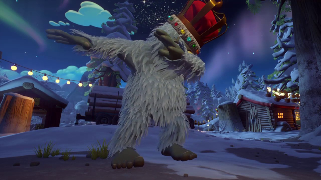 Plants vs. Zombies: Garden Warfare 2 - Yeti Boss Hunt on Hard!!! - YouTube