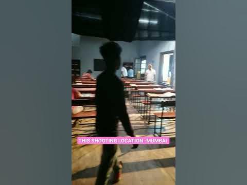 || PUSHPA IMPOSSIBLE "SERIAL SHOOTING BEHIND THE SCENE || PREMIUM PATEL || OLD SCHOOL CLAAS ROOM ...