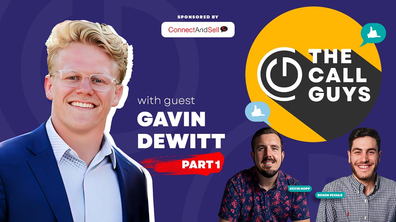 S3 Ep1: The Call Guys Podcast: LIVE Calls and REAL Sales Tactics - YouTube