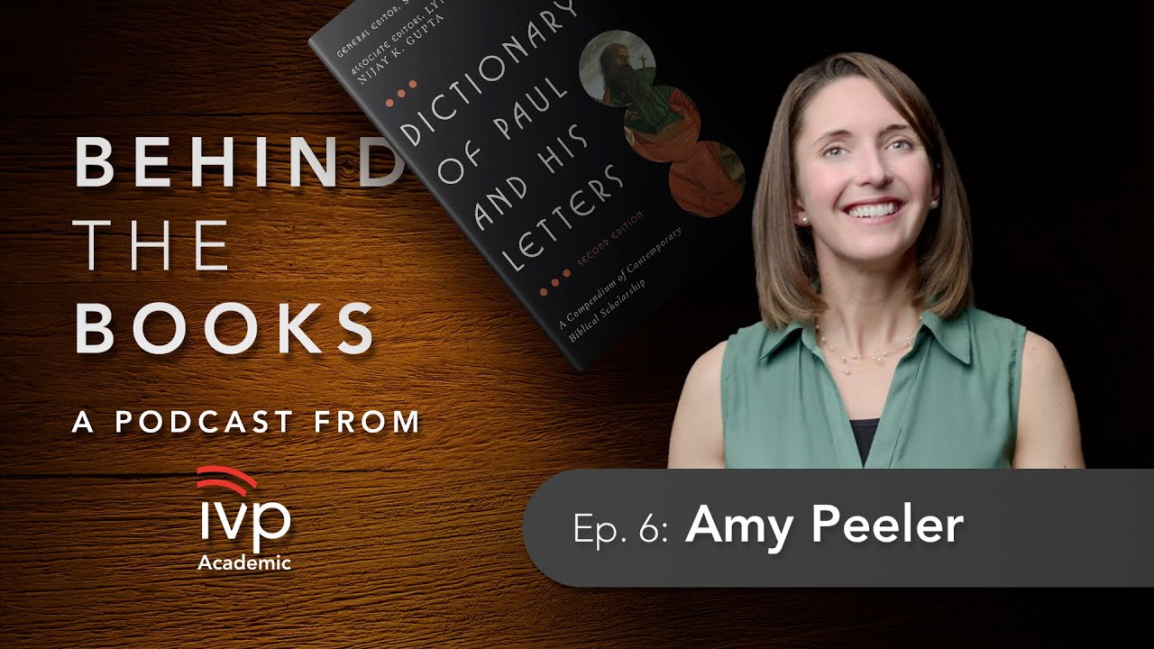 The Son of Man Whose Father Is God | Amy Peeler - YouTube
