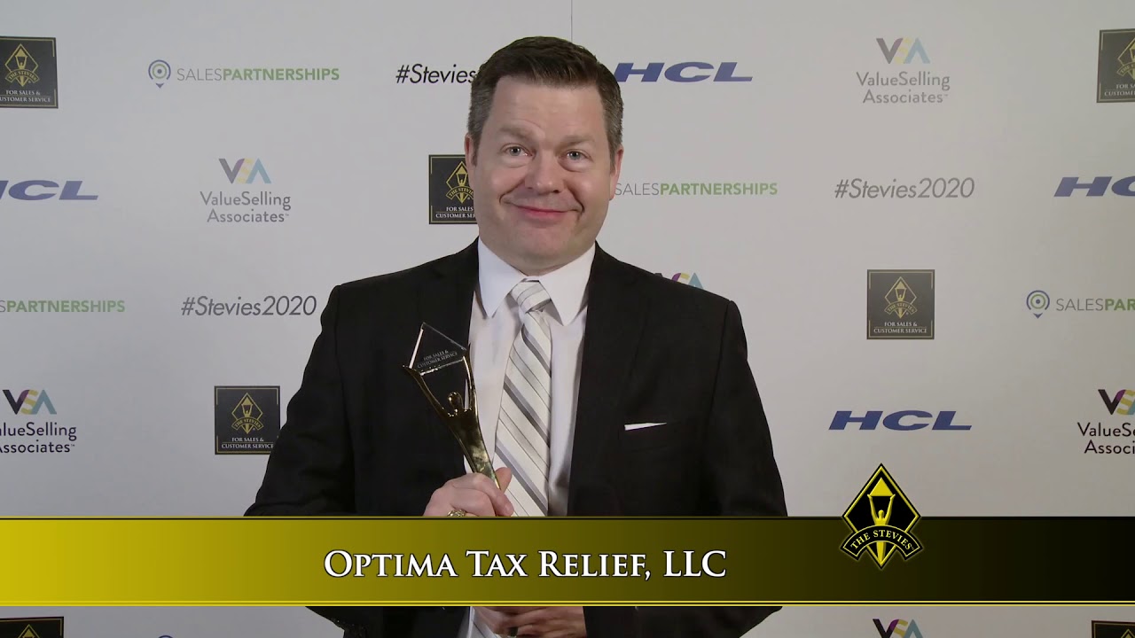 Optima Tax Relief LLC Wins A Stevie Award In The 2020 Stevie Awards optima-tax-relief-llc-wins-a-stevie-award-in-the-2020-stevie-awards