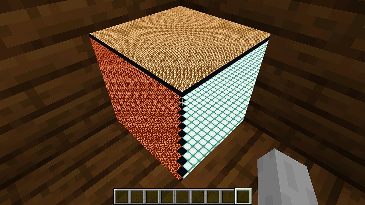 new minecraft block - YouTube