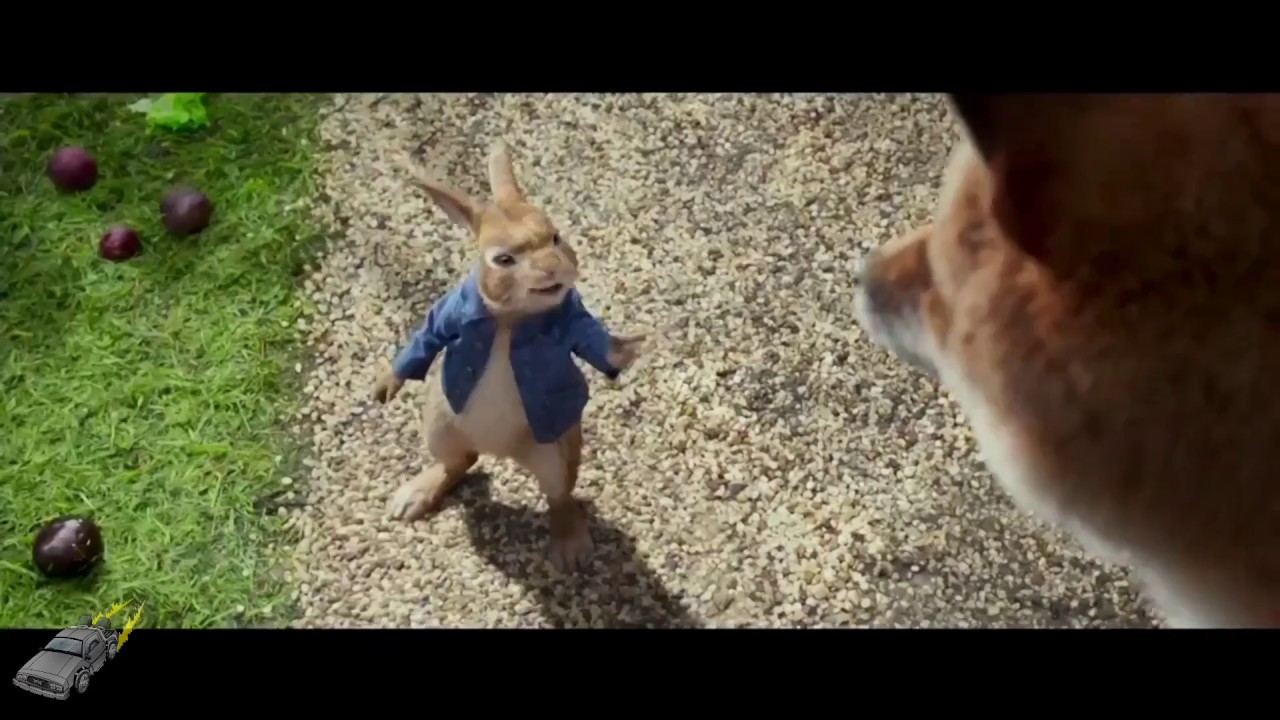 Las Travesuras De Peter Rabbit (2018) | Nuevo Tráiler Oficial #2 ...