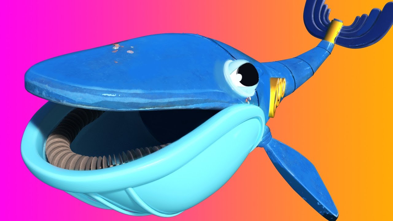 AnimaCars - Walentynki: JONNY - kreskówki dla dzieci z pojazdami i ...