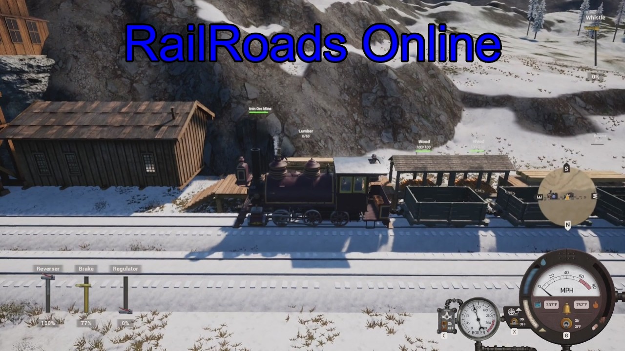 Railroads Online Coal Operations and Mining 2: Coal Train Simulation ...