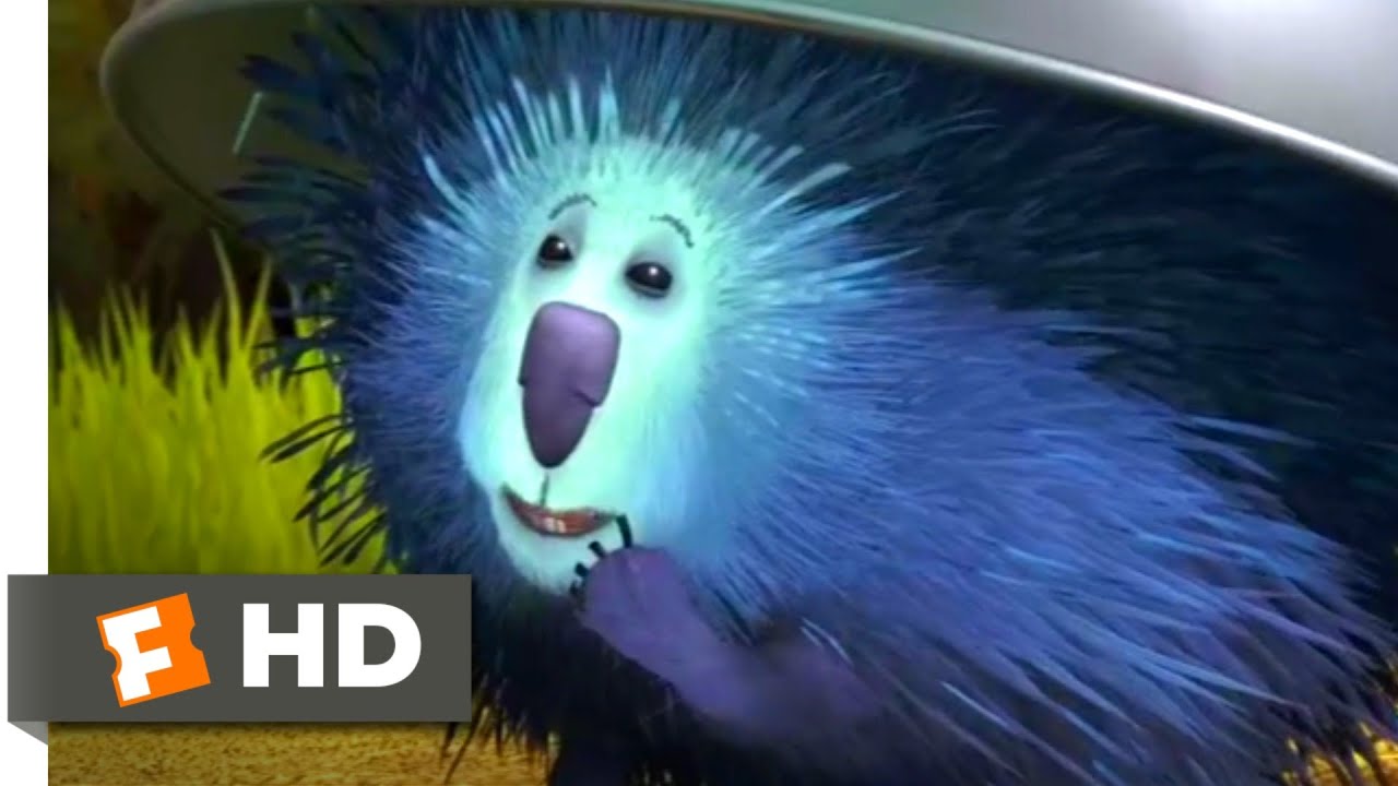 Open Season - Hunting the Hunters | Fandango Family - YouTube