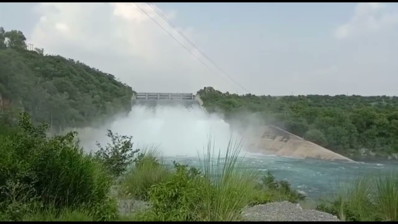 khanpur dam - YouTube