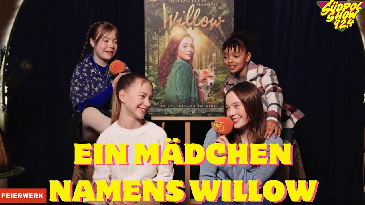 Interview mit Ava Petsch, Cora Trube, Mary Tölle, Anna von Seld│Ein ...