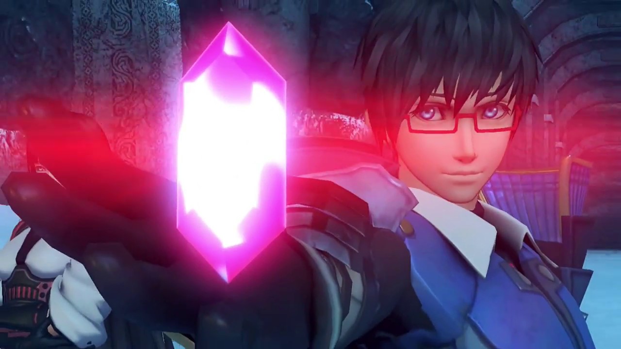 Akhos, Patroka & Mikhail Dance of death . Torna . Xenoblade Chronicles ...