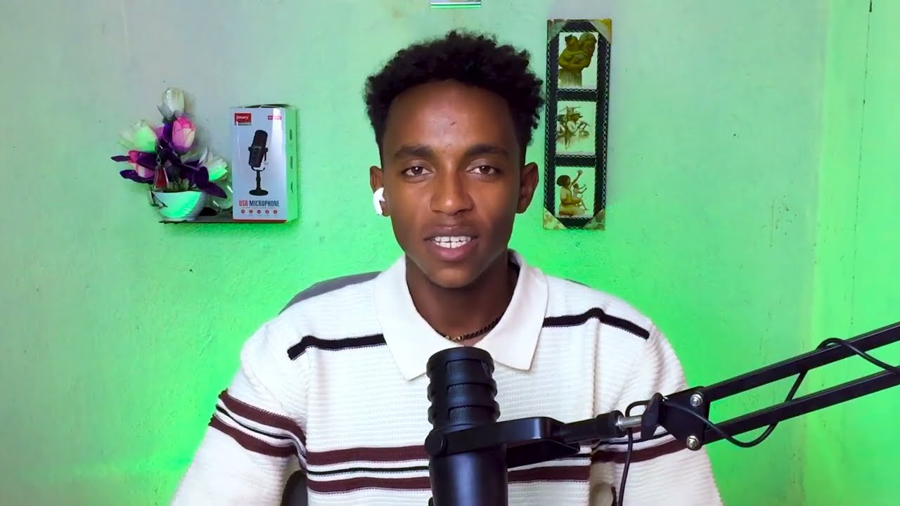 በሉ ስምዑ ኩናት የለን'' ኣወል ሎሚ ዘይተጸበናዮ awel seid | eritrean movie - YouTube