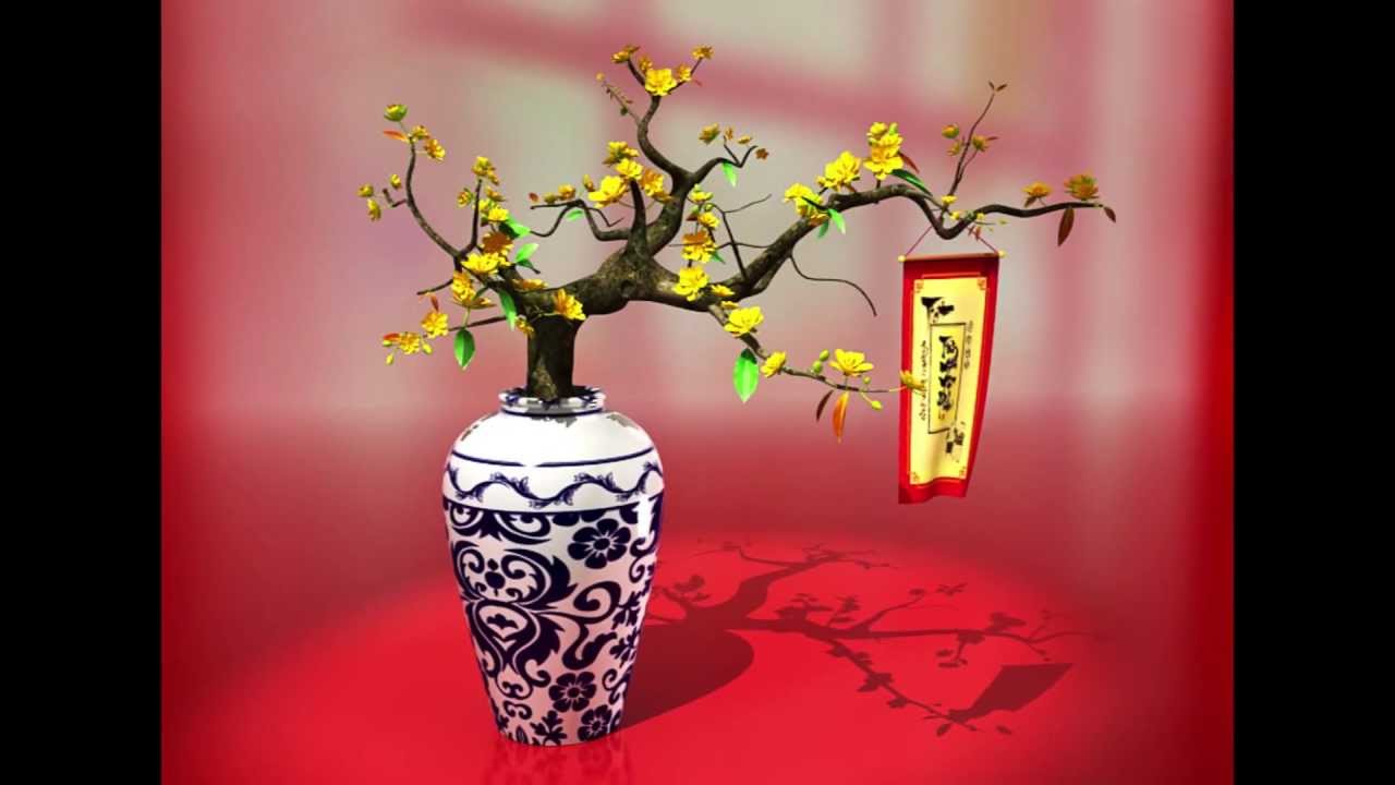 HOA MAI 3D - YouTube